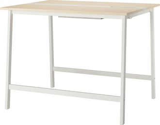 IKEA MITTZON Konferenztisch