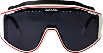 Carrera Homme, Accessoires, Blanc, Taille: ONE Size CA Transforma Lunettes de soleil