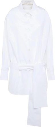 Tela Femme, Blouses et Chemises, Blanc, Taille: 38 FR Chemise Tela
