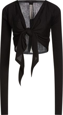 Rick Owens STRICKWAREN - Wickelpullover auf YOOX.COM