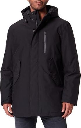 Schott NYC Parka Homme M532 BLACK XXL