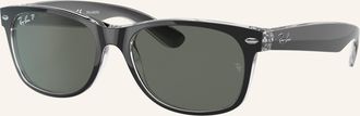 Ray-Ban Sonnenbrille rb2132 New Wayfarer schwarz