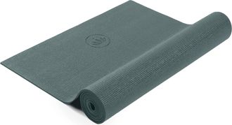 Lotuscrafts Yoga Matte Rutschfest, 183 x 61 x 0,5 cm, Leichte Fitnessmatte auch als Gymnastikmatte, Sportmatte - Hautfreundlich & Schadstoffgeprüft