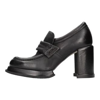 A.S.98 Flache Schuhe Schwarz - - Shoes - Damen - Schwarzk - 38 EU