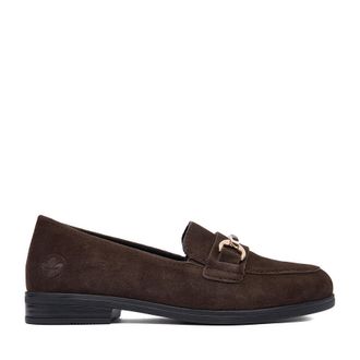 Rieker Slipper Rieker CEO-46262-25 Dunkelbraun
