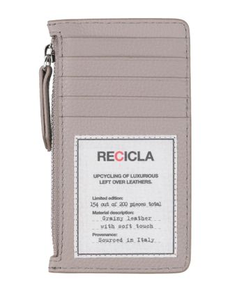 Maison Margiela Kleinlederwaren - Kartenetuis auf YOOX.COM