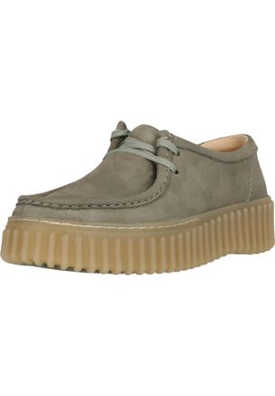 Clarks Schnürschuhe Torhill Bee