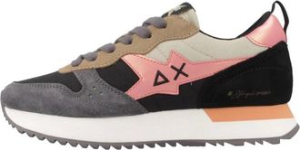 Sun 68 Femme, Chaussures, Multicolore, Taille: 37 EU Scpz43209 Baskets basses