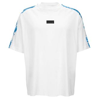 Versace Jeans Couture T-Shirt - - Tops - Herren - Wei&szlig; - XL
