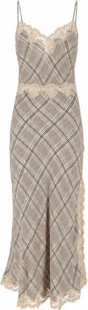 Ermanno Scervino Femme, Robes, Multicolore, Taille: 38 FR Maxi Robes