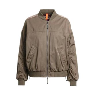 Parajumpers Femme, Vestes, Brun, Taille: 40 FR Kathryn Bomber