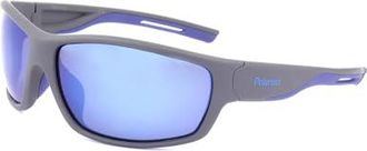 Polaroid Mixte Pld 7029/S Lunettes de soleil, Grigio Opaco, 68 EU