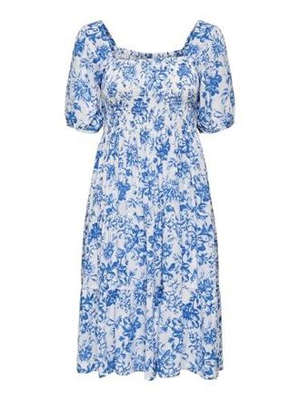 Only Onlstar Robe Courte pour Femme, Riverside, L