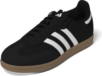 adidas Adidas Unisex Velosamba Made with Nature Shoes-Low (Non Football), Core Black/FTWR White/FTWR White, 35.5 EU