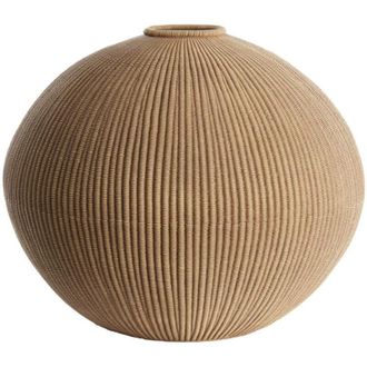 Light & Living Light & Living Vase Deco Valerie Hellbraun - &Oslash;46x37 cm