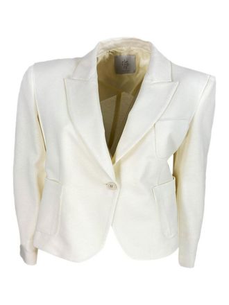 Eleventy Veste Casual - Blanc