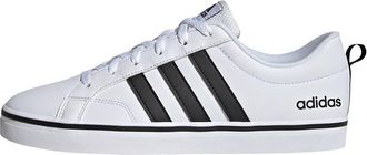 adidas Unisex VS Pace 2.0 Shoes, Cloud White / Core Black / Cloud White, 42 2/3 EU