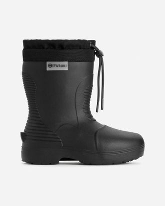 Arket Kinderstiefel Niseko 3.0 Von Fubuki -Schwarz