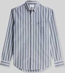 Tommy Hilfiger Regular Fit Freizeithemd aus reiner Baumwolle