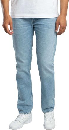 Replay Herren Jeans Grover Stretch, Light Blue 010-2 (Blau), 33W/30L