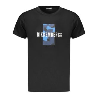 Dirk Bikkembergs Herren, Oberteile, Schwarzk, SGr&ouml;&szlig;e