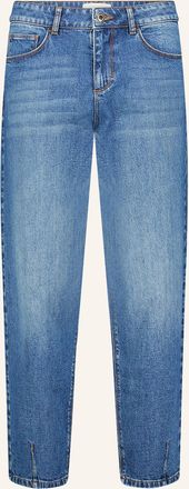 Cartoon Cartoon Cropped Jeans blau