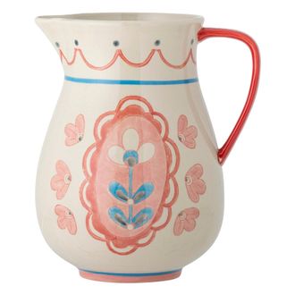 Bloomingville Carafe en gr&egrave;s Odina Bloomingville