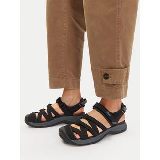 Teva Sandalen Teva Tirra Sport 1166310 Schwarz
