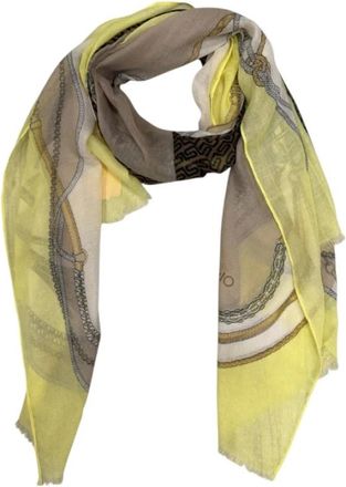 Liu Jo Femme, Accessoires, Multicolore, Taille: ONE Size Foulard