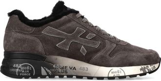 Premiata Mick Sneakers - Braun