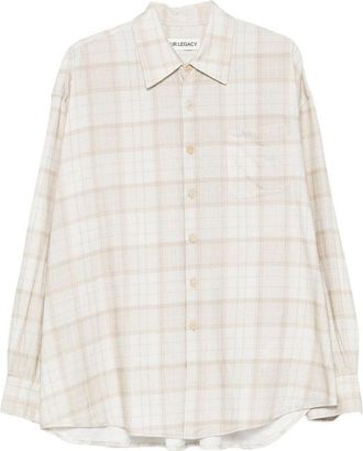 Our Legacy Hemd - Beige