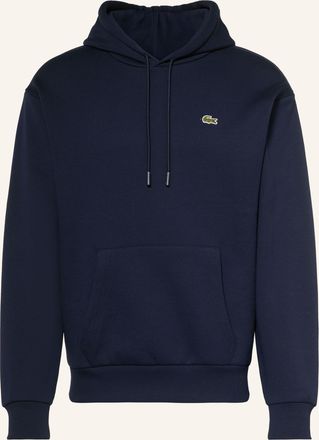 Lacoste Hoodie blau