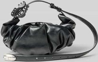 Diesel Shoulder Bag mit Raffungen