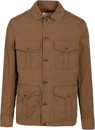 Moncler Veste Casual - Beige
