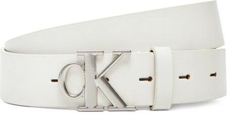 Calvin Klein Jeans Damengürtel LV04K7018G Weiß