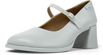 Camper Femme Kora K201799 Mary Jane, Gris Pastel 002, 37 EU