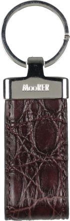 Moorer Kleinlederwaren - Schl&uuml;sselanh&auml;nger auf YOOX.COM