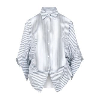 Erika Cavallini Semi Couture Damen, Blusen & Hemden, Mehrfarbig, MGr&ouml;&szlig;e