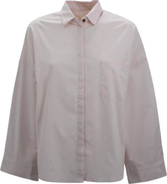 Nine In The Morning Femme, Blouses et Chemises, Rose, Taille: 38 FR Shirt