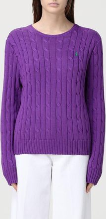 Polo Ralph Lauren Pull POLO RALPH LAUREN Femme couleur Rubis