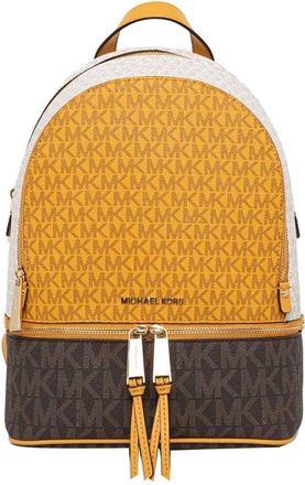 Michael Kors 30S0GEZB2V MD BACKPACK Women GLDN ROD MLT Size One Size