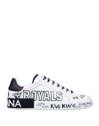 Dolce & Gabbana CHAUSSURES - Sneakers sur YOOX.COM