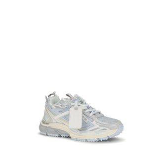 Off-white Be Right Back Sneakers - Gray