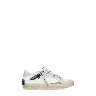 Crime London Damen, Schuhe, Wei&szlig;, 38 EUGr&ouml;&szlig;e