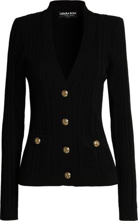 La Petite Robe Di Chiara Boni STRICKWAREN - Strickjacken auf YOOX.COM