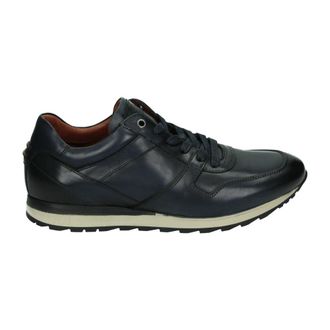 Greve Blaue Freizeit Herrenschuhe mit Herausnehmbarer Einlegesohle - - Shoes - Herren - Blau - 40 1/2 EU