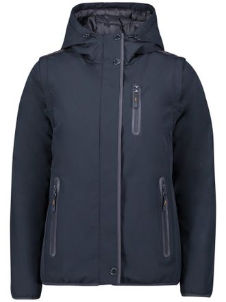 Betty Barclay 4-in-1-Wende-Steppjacke Betty Barclay blau