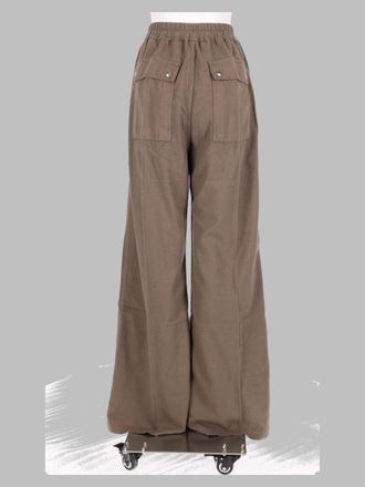 Rick Owens Trousers - Beige