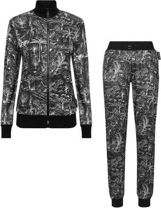 Plein Sport Damen Sportanzug TIGER