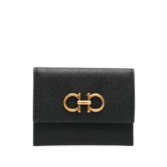 Ferragamo Gancini Card Holder